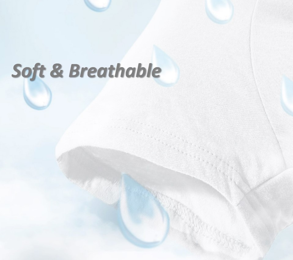 (5-pc Pack) Disposable Underwear for Kids Children Boy and Girl Panties ...