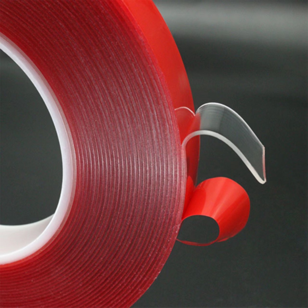 🔥SG Ready Stock🔥 3M Double Side Transparent Adhesive for Transparent ...