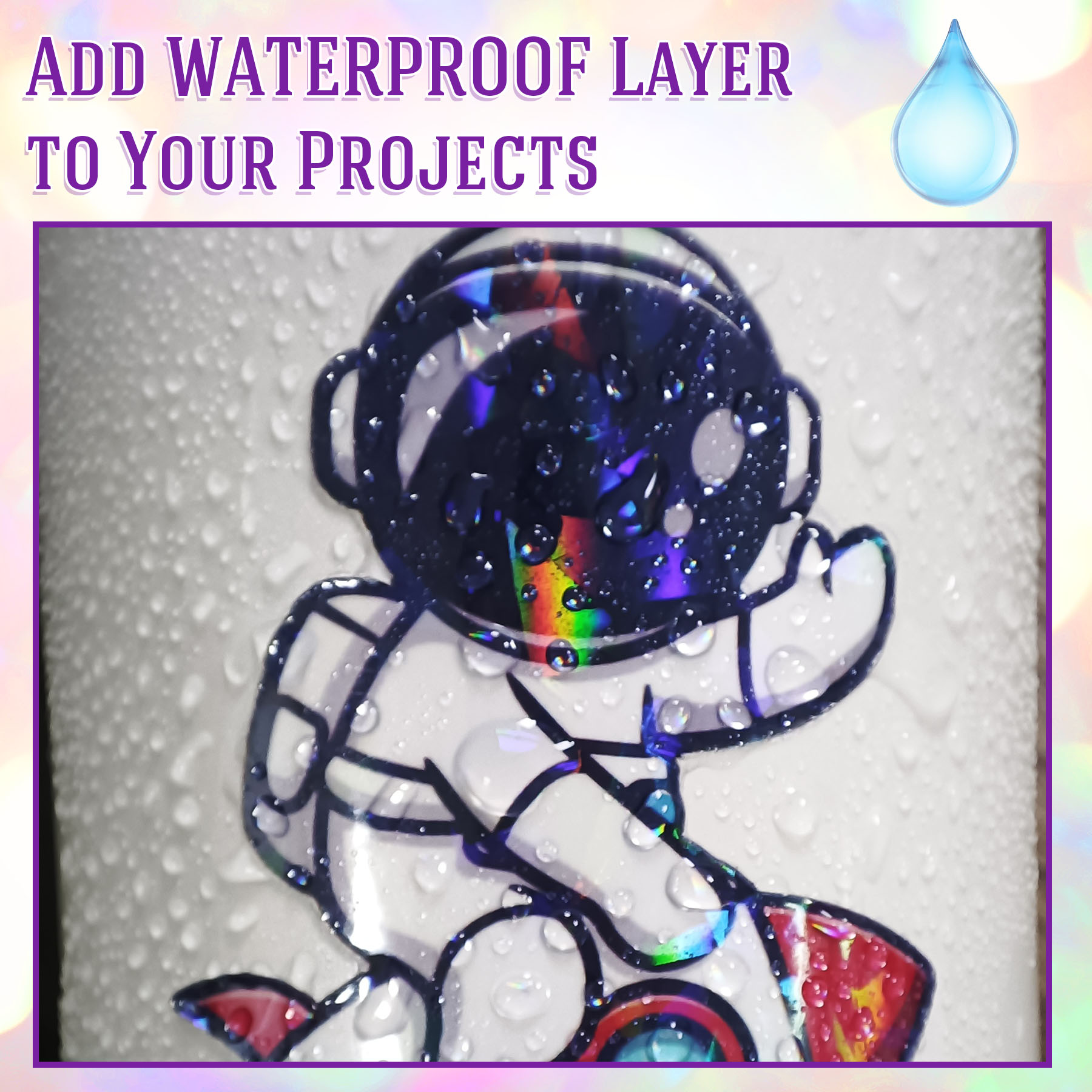 【Cold Laminate Sheet】A-SUB Self-Adhesive Transparent Laminating Sheet ...