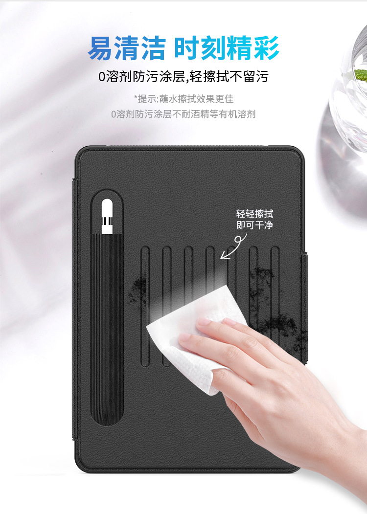 🔥iPad 10.2 / Air 4/5 n Pro11 / 10th GEN 10.9 Smart Flip Rugged case 🔥 ...