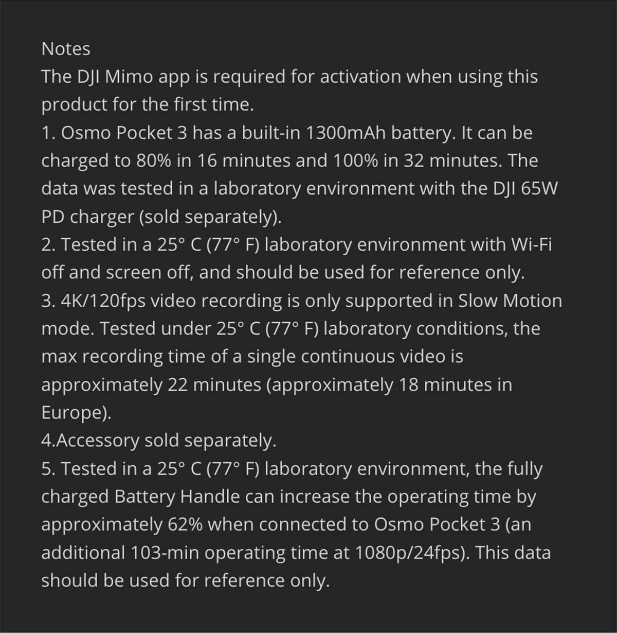 DJI Osmo Pocket 3 - Handheld | Pocket-Sized, Quick, Stable, Accurate ...