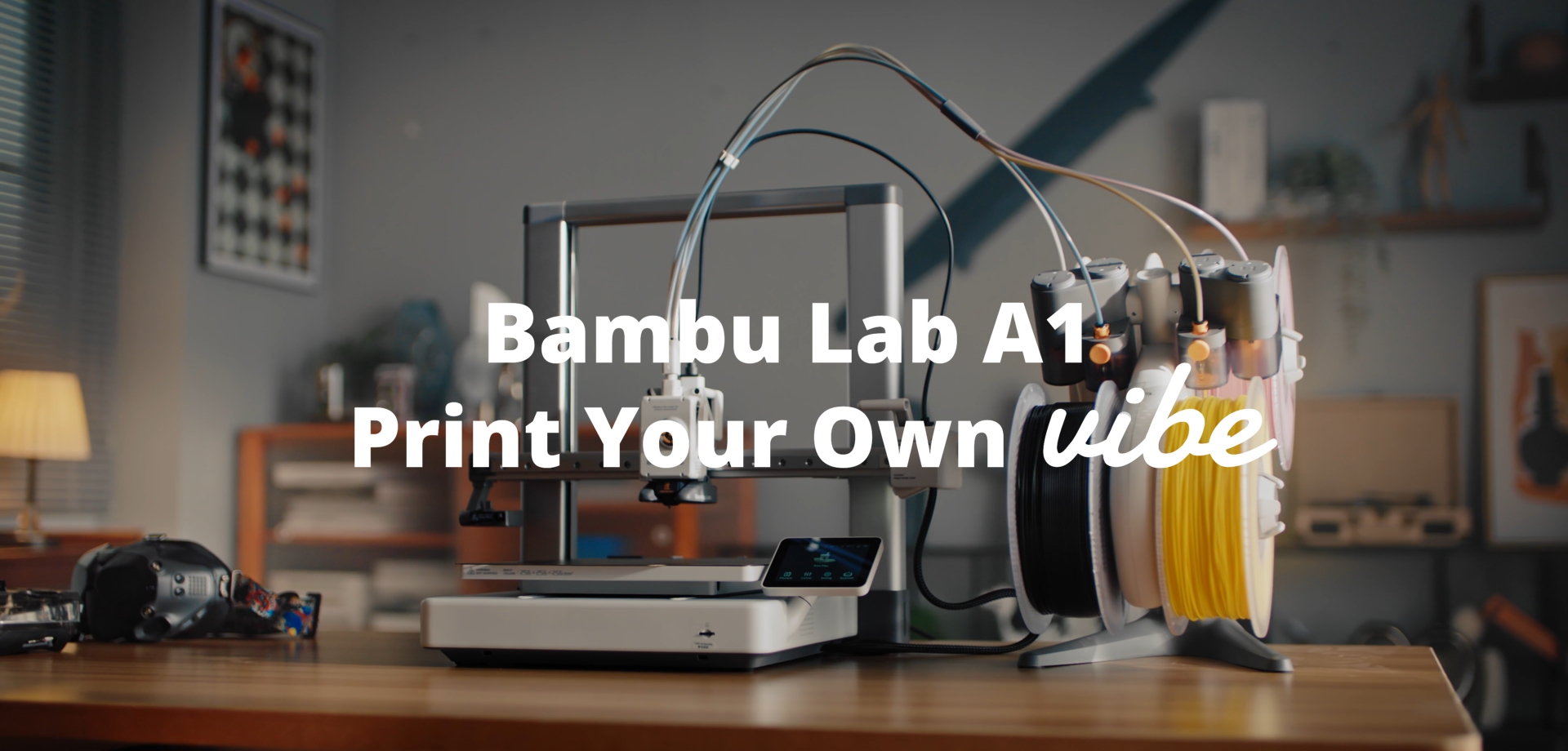 Bambu Lab A1 / A1 Combo 3D Printer - Bambulab | Shopee Singapore