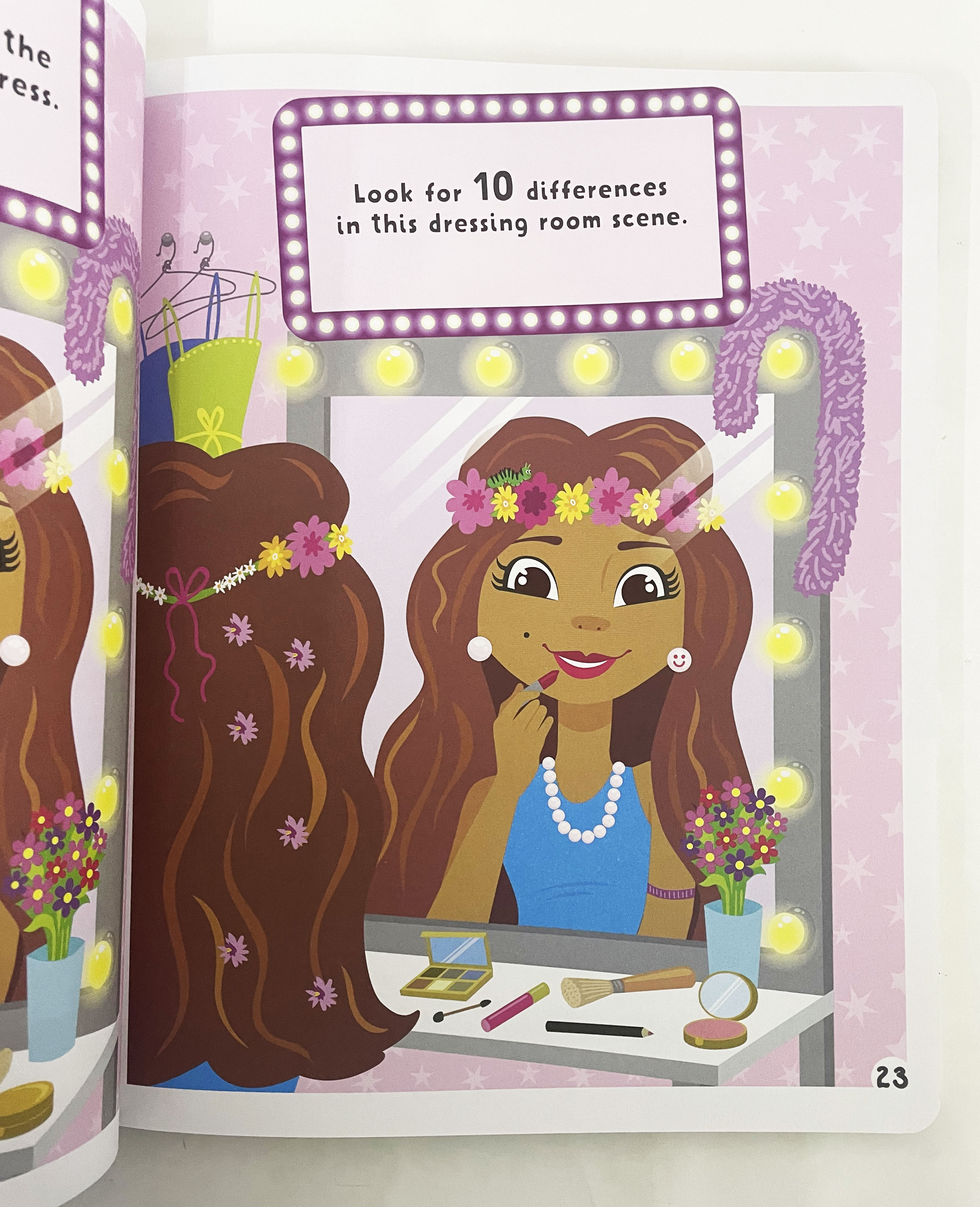 Totally Tricky Picture Puzzles Big Activity Book For Kids To Spot ...