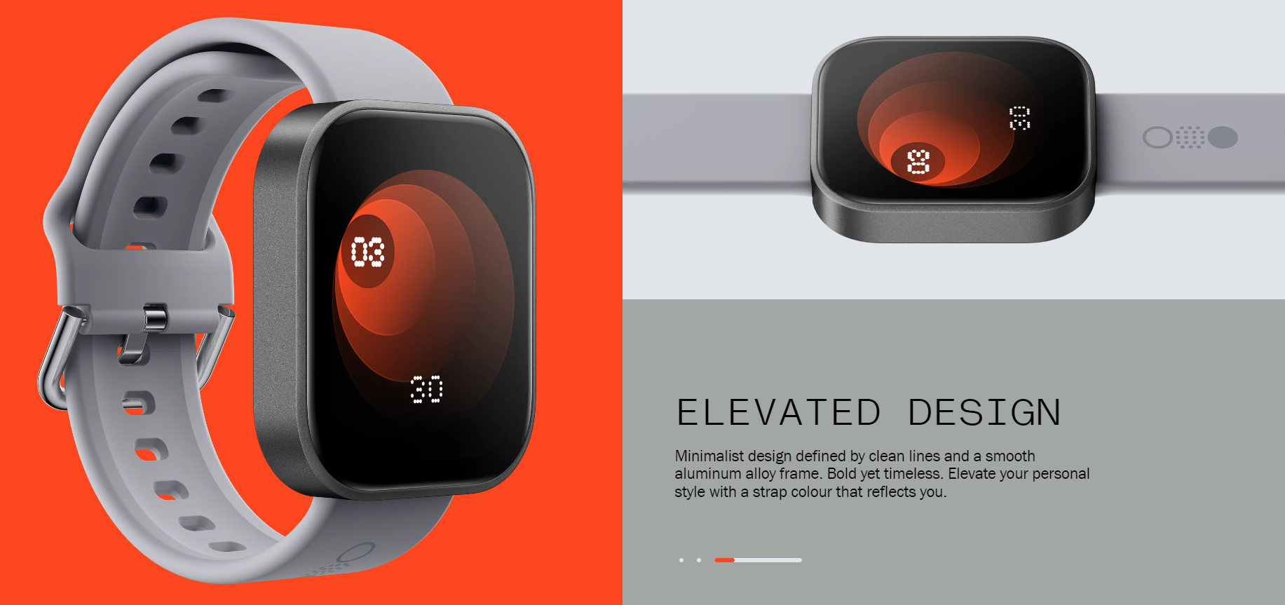 [+Free strap] CMF by Nothing Watch pro -1 year official Sg Warranty ...