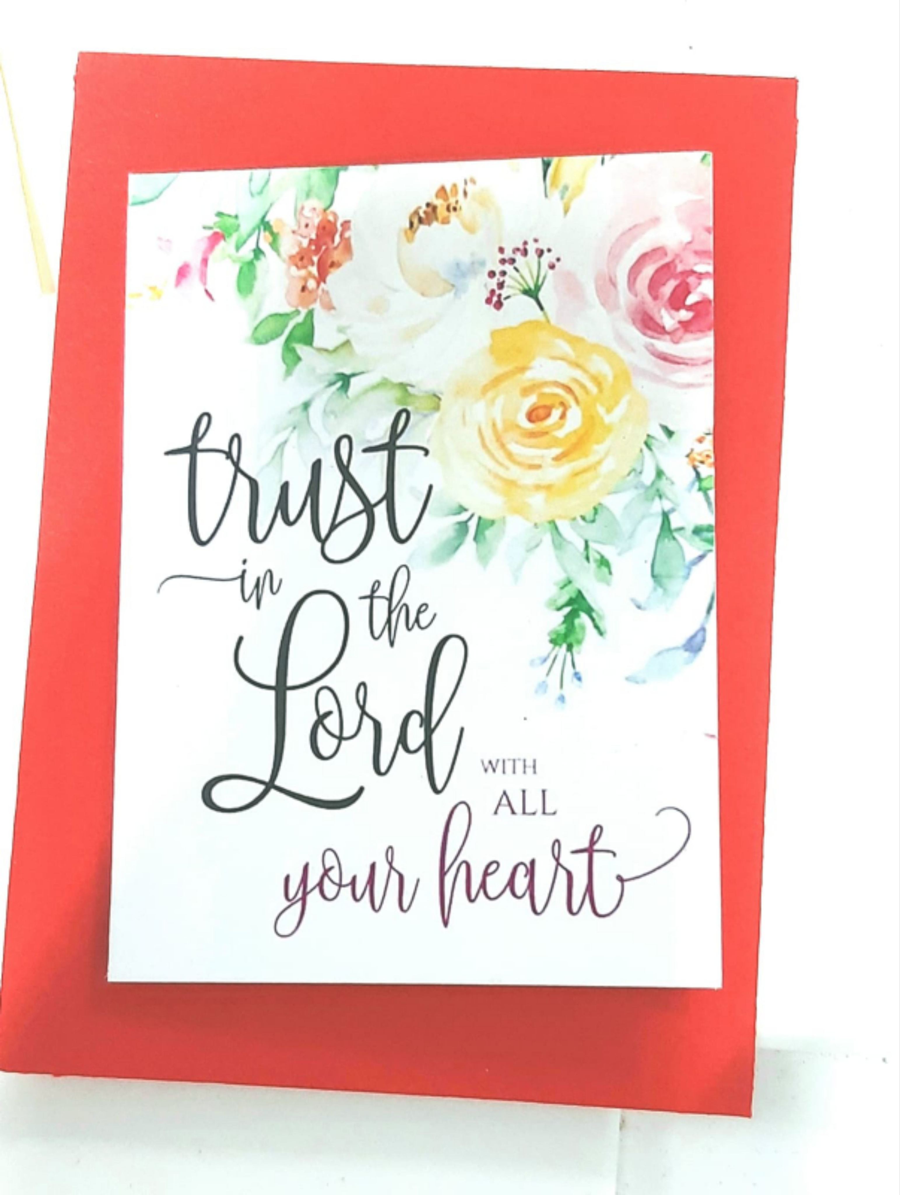 Christian Bible Verses Motivational Greeting Cards Jesus Inspirational ...
