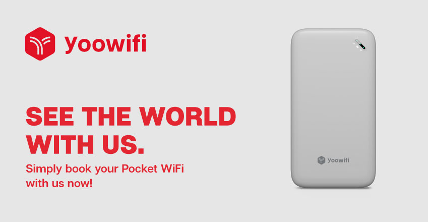 Yoowifi China Unlimited data Pocket Wifi hotspot Rental Travel Wifi ...