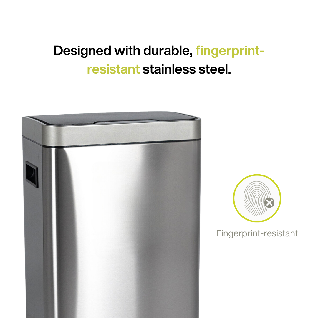 JAVA Sensor Bin | VEGAS | JH8828 | Multiple Size | Dustbin | Trash Bin ...