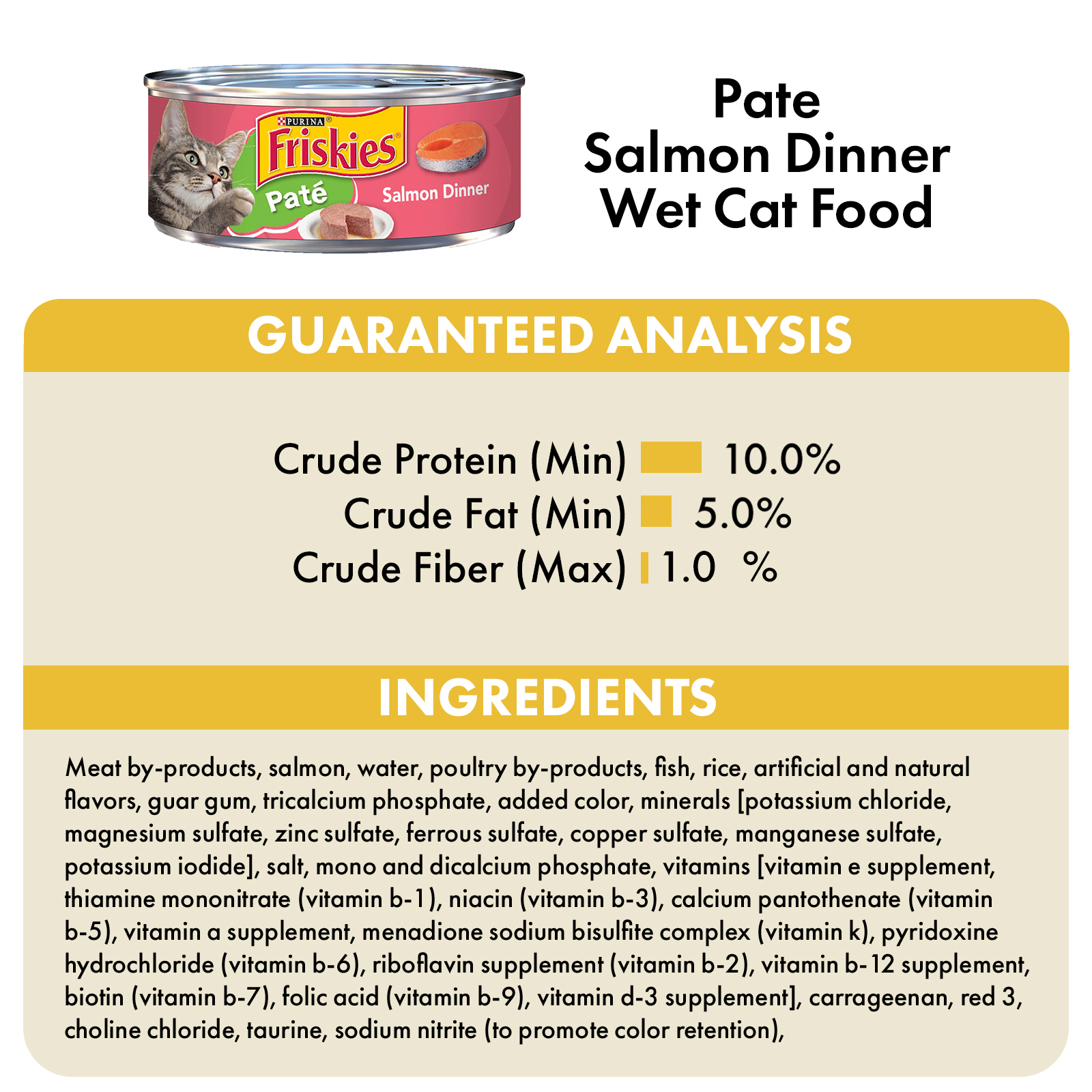 [Bundle of 12/24] Friskies Cat Wet Food Canned 156g | Shopee Singapore