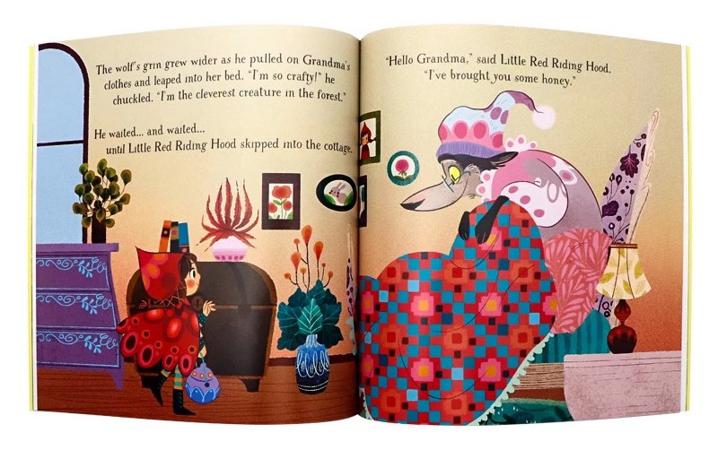 【Ready stock】Usborne My Very First Story Time Classic Fairy Tale ...