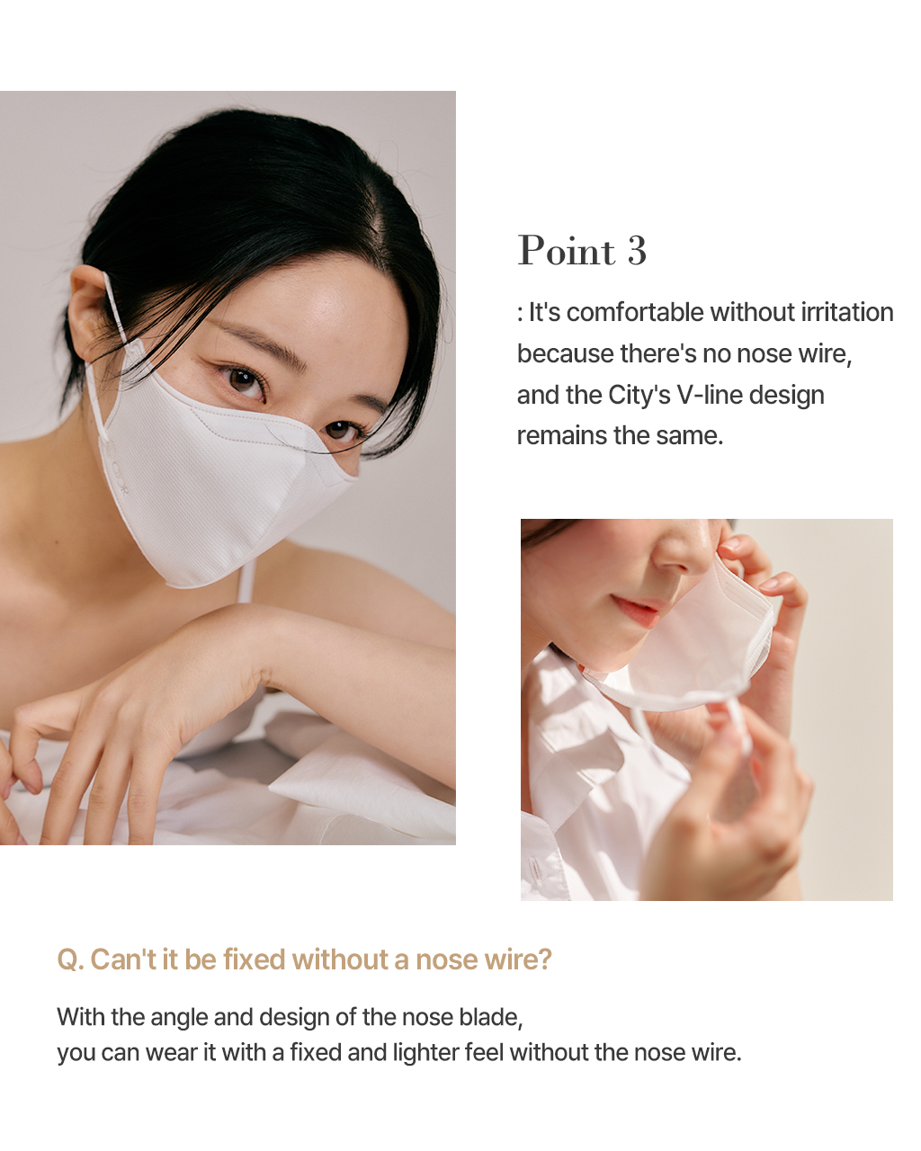 korea Maskers Prism V3 Ciior Lovesome Color kf94 face Mask | Shopee ...