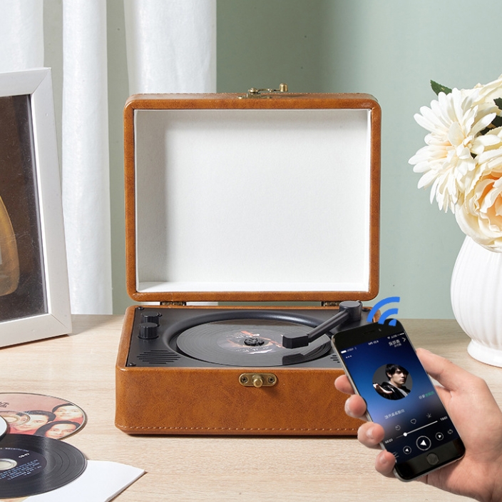 High Quality Retro CD Player Professional Fever Portable Lossless ...