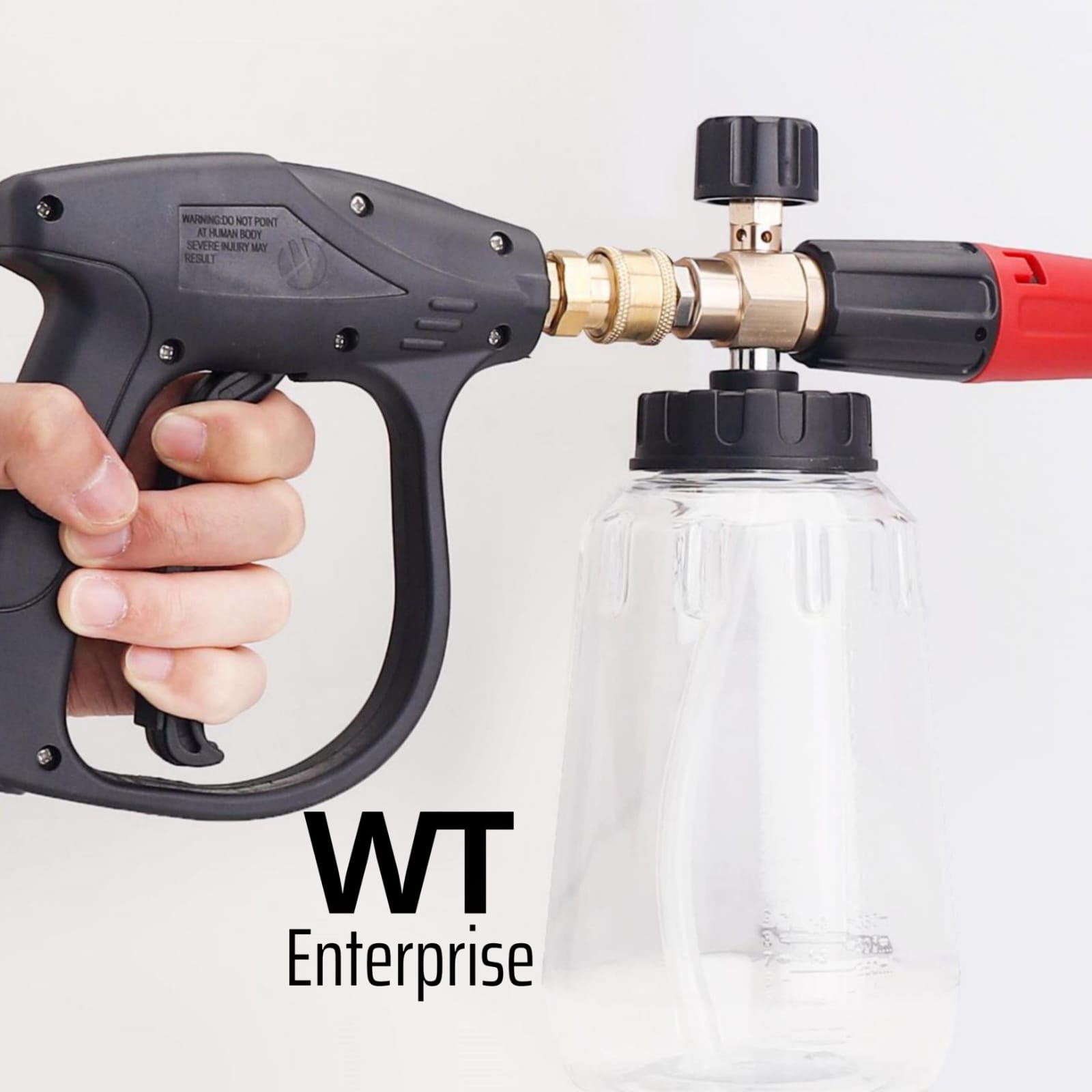 [Support 🇸🇬] HDB Foam Cannon Large Bottle for MSCP Condo Car Wash Jet ...