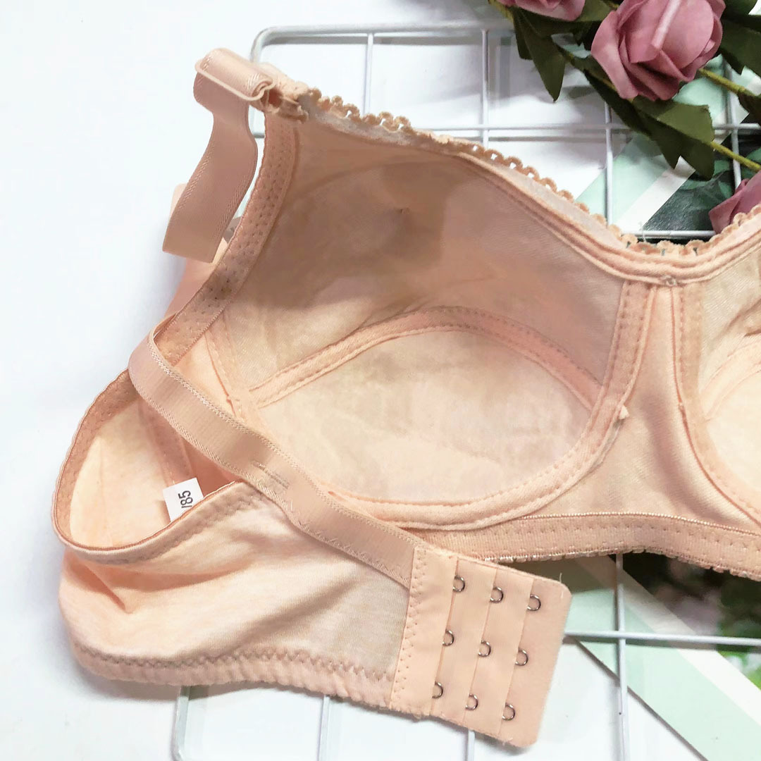 Stella Fashion Large size cotton underwear Middle-aged and elderly full ...