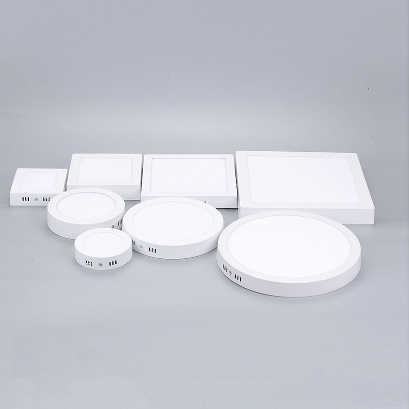 [Local Seller] Led Ceiling Surface Mounted Downlight LED Panel Light ...