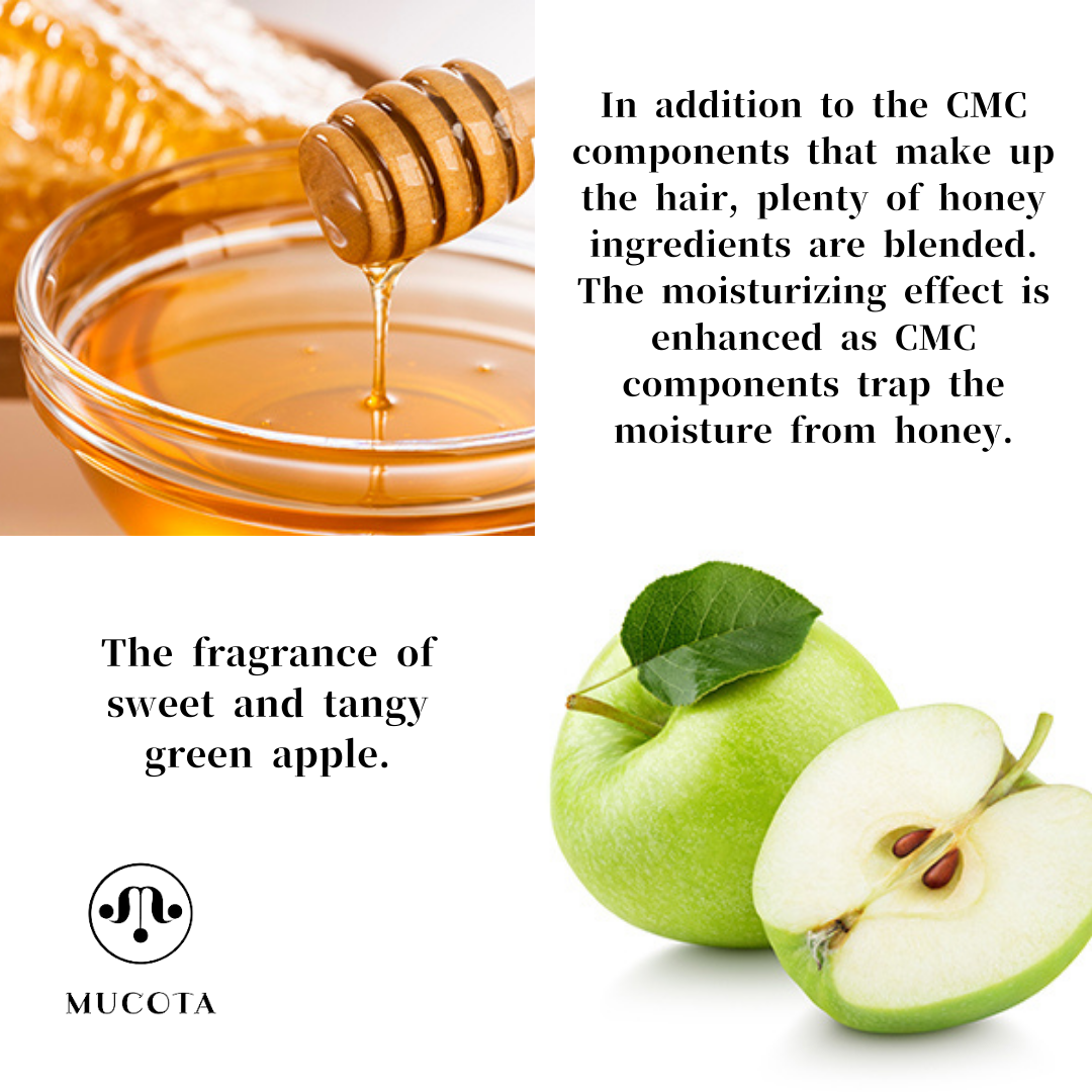 MUCOTA Adllura Aire Series HOME CARE 09 Veil For Wave Hair & 10 Veil For Straight Hair Hair Care ...