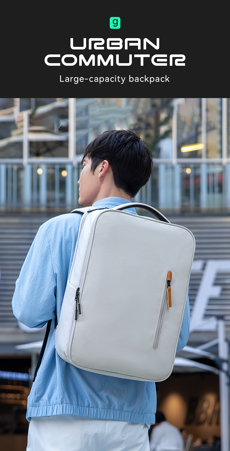 MARK RYDEN Multifunction Travel Backpack With USB Charging Port Fits 17 ...