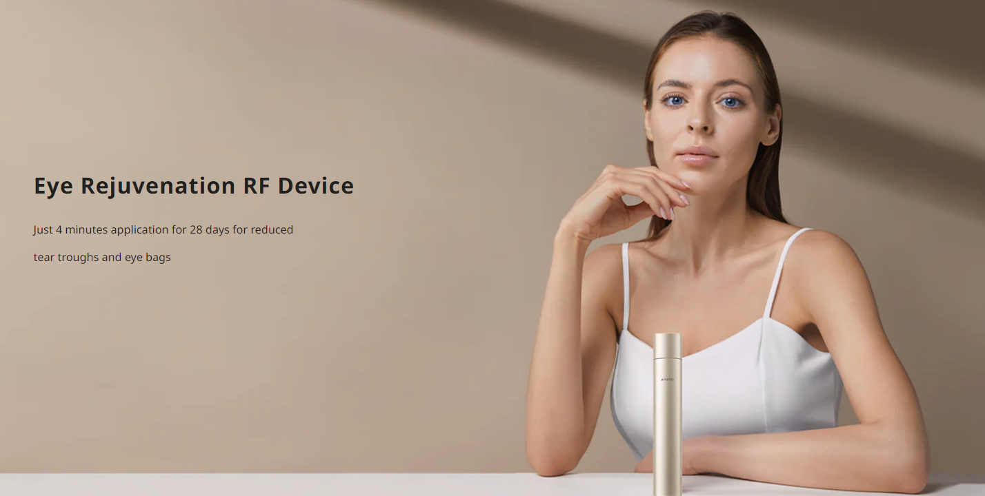 [SG Ready Stock] AMIRO Eye Rejuvenation RF Device Skin Tightening ...