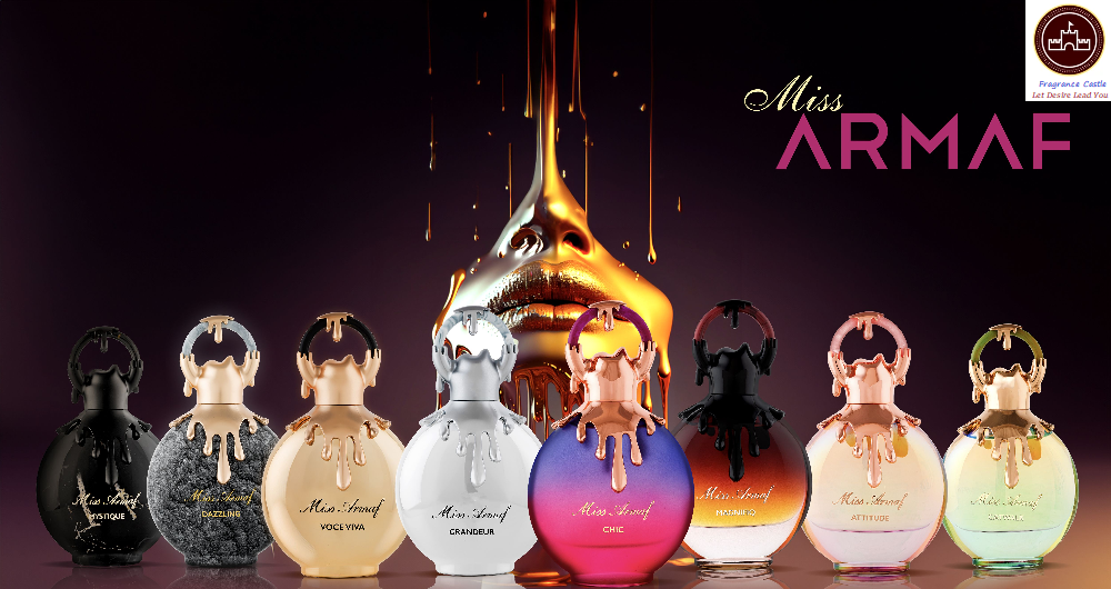MISS ARMAF CHIC ( NEW ARRIVAL & NEW LAUNCH) - 100 ML EDP | Shopee Singapore