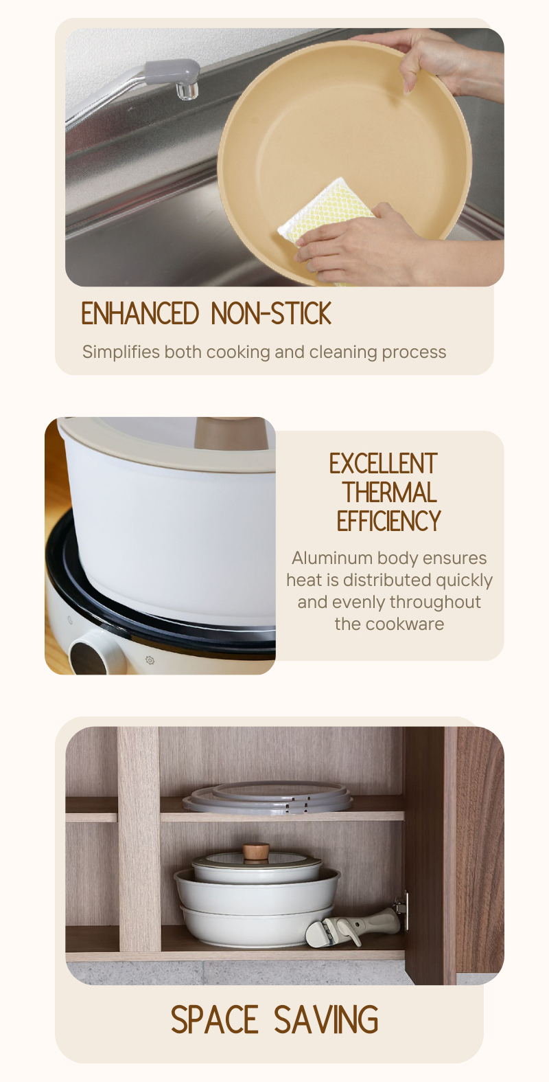 NEOFLAM Fika Midas Plus 8 Piece Collection │ Detachable Handle | Shopee Singapore