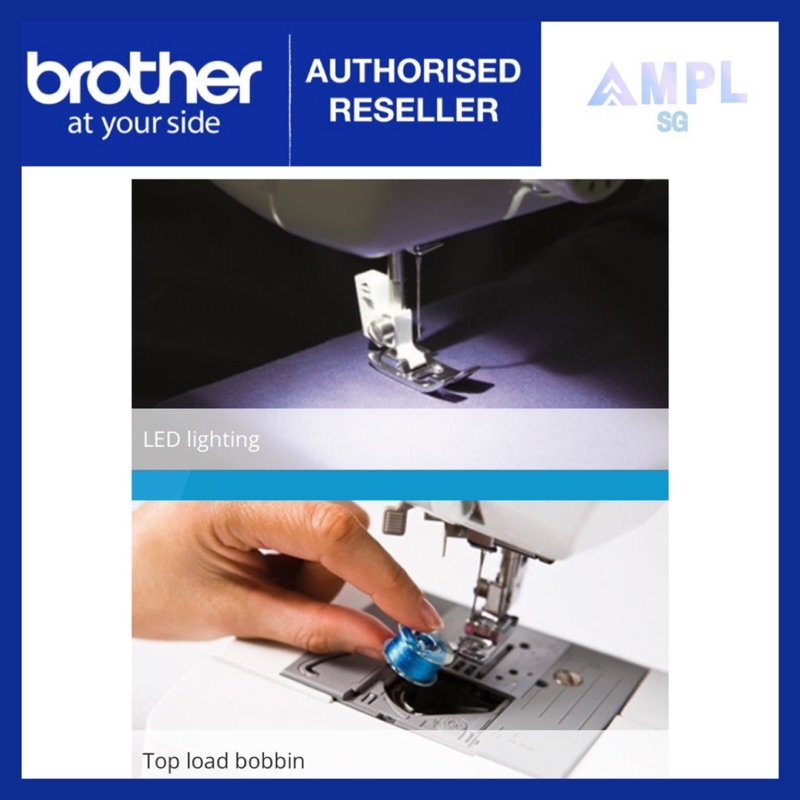Brother JA1450NT Sewing Machine | Affordable Entry-level Sewing Machine ...