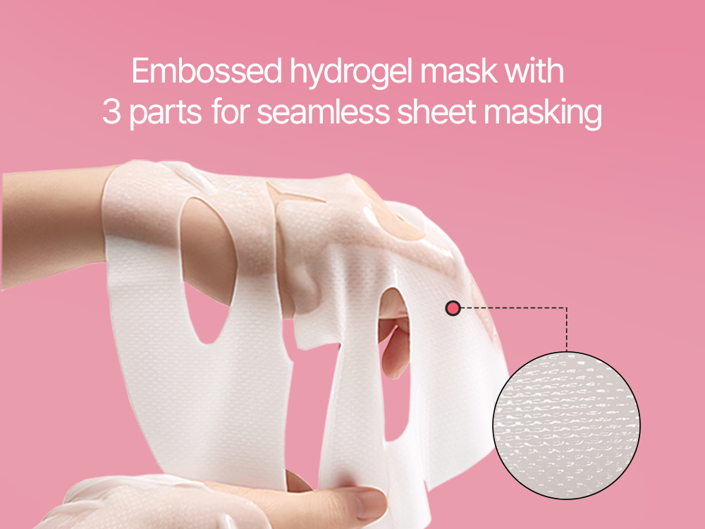 [Torriden Official] Cellmazing 5D Collagen Firming Gel Mask for Anti ...