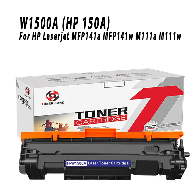 HP Compatible Toner Cartridge W1500A 150A with chip For M141W M111W ...