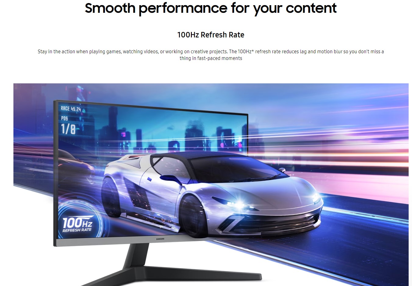 (We are Back PROMO) Samsung S27C330GAE / S27C330 27" Essential Monitor ...