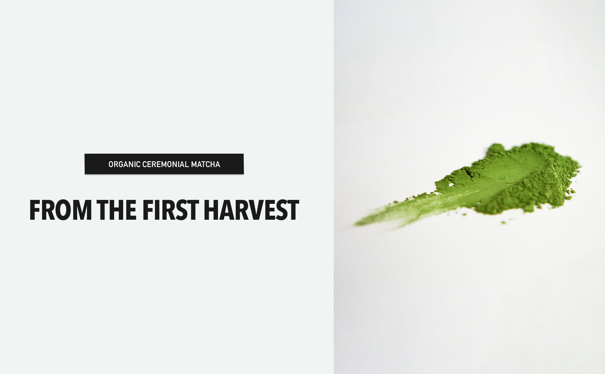 [SUPER MATCHA] CEREMONY Premium Organic Matcha Powder Green Tea ...