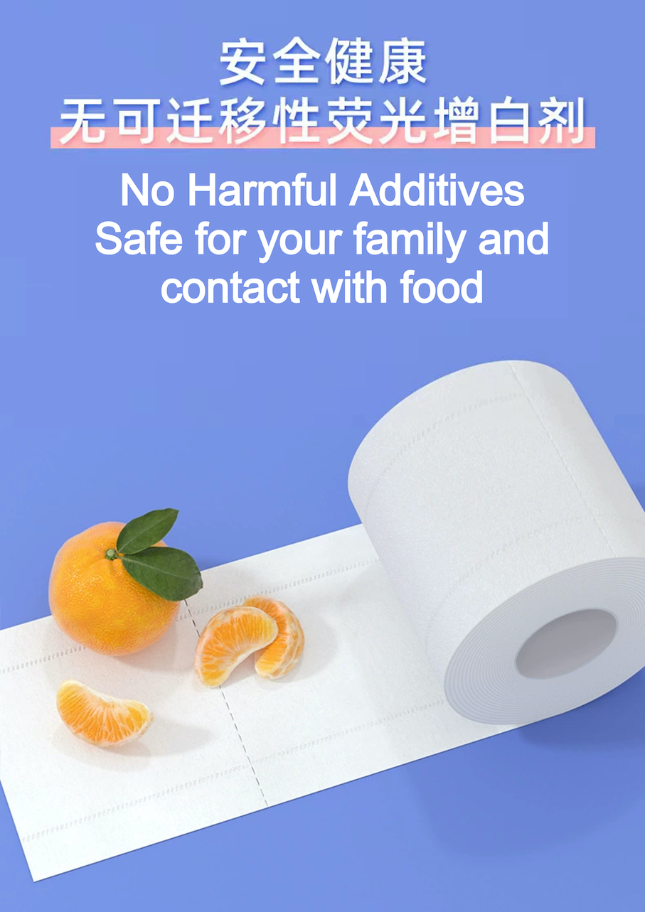 ｛Local ready stock｝Tissue paper/1 BOX 24 pack 4 ply Tissue Paper ...