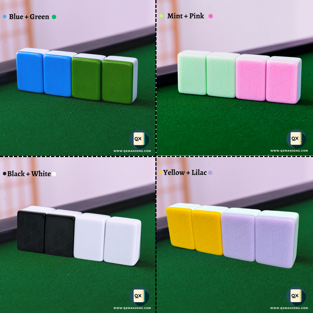 🀄(𝐒𝐆 𝐒𝐓𝐎𝐂𝐊𝐒) QX Automatic Mahjong Table (Kinetic) / Foldable Ultra Slim ...