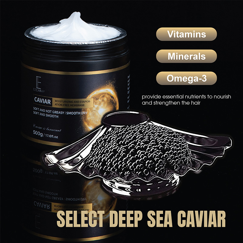 Ezcaray Caviar Intensive Hair Treatment Mask | Shopee Singapore