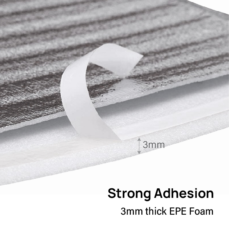 10 pieces bulk! Insulated Silver Bag|Thermal Bag|Aluminum Foil Bag ...