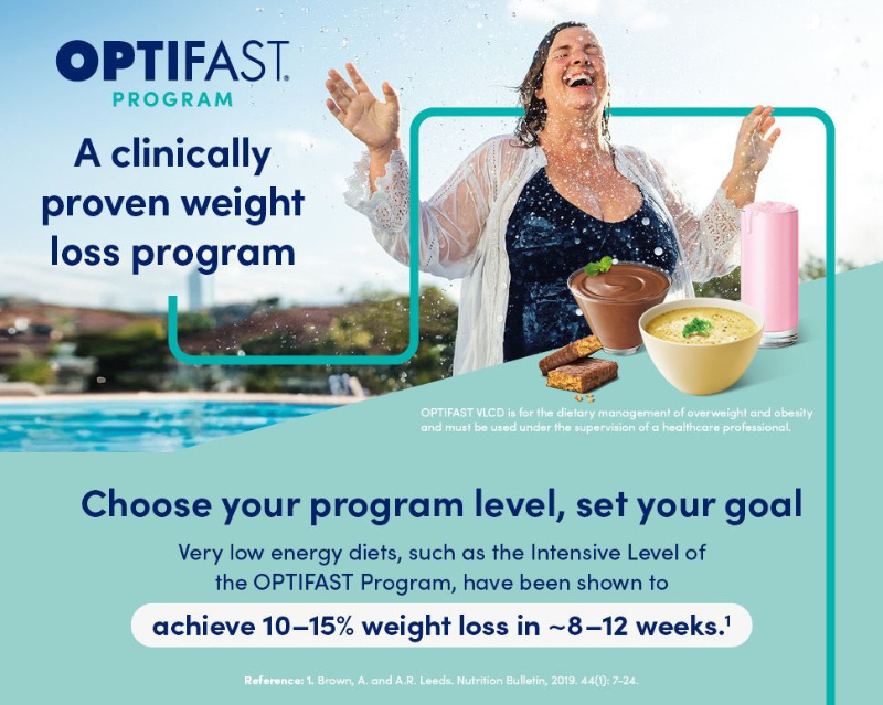 Nestle Optifast Very Low Calorie Diet Shake | Vanilla | Chocolate ...