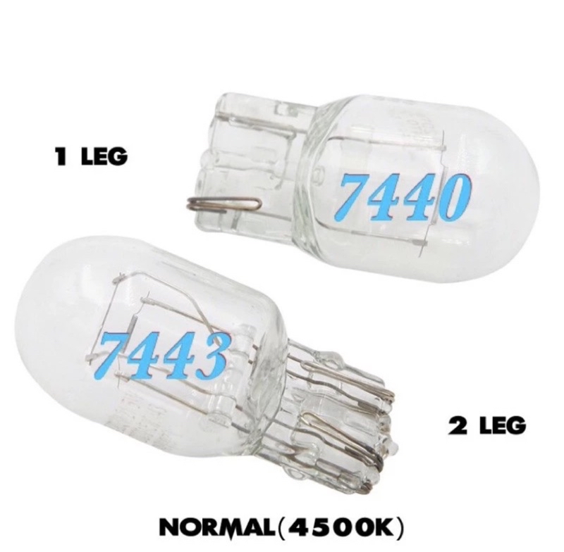 lta approved halogen bulbs 3000k 4300k w5w t10 t13 t15 t20 signal ...