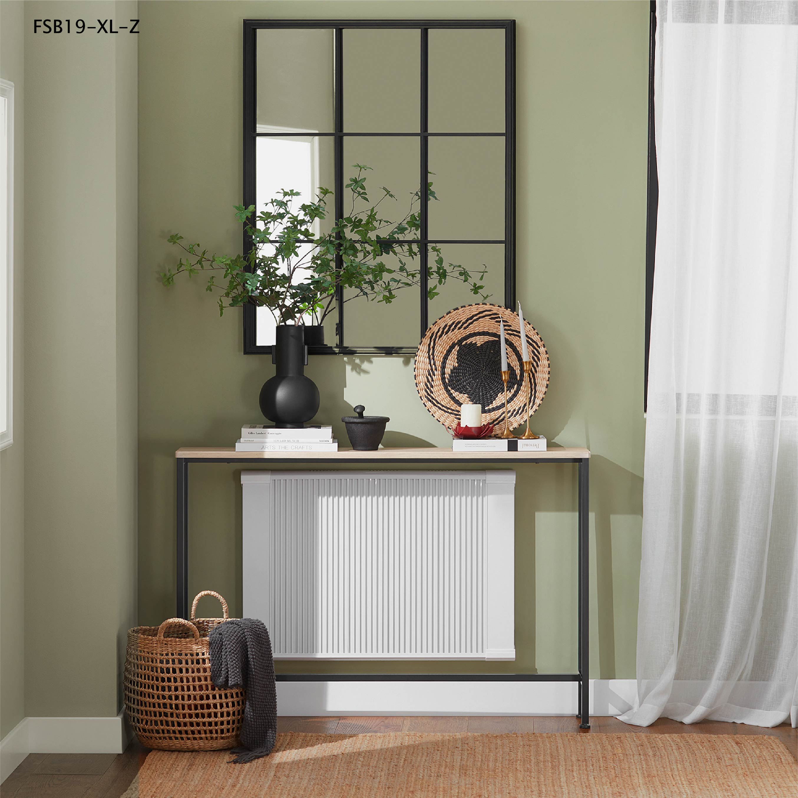 (SG STOCK)SoBuy FSB19 -N/XL Console Table Hall Table Side Table End ...