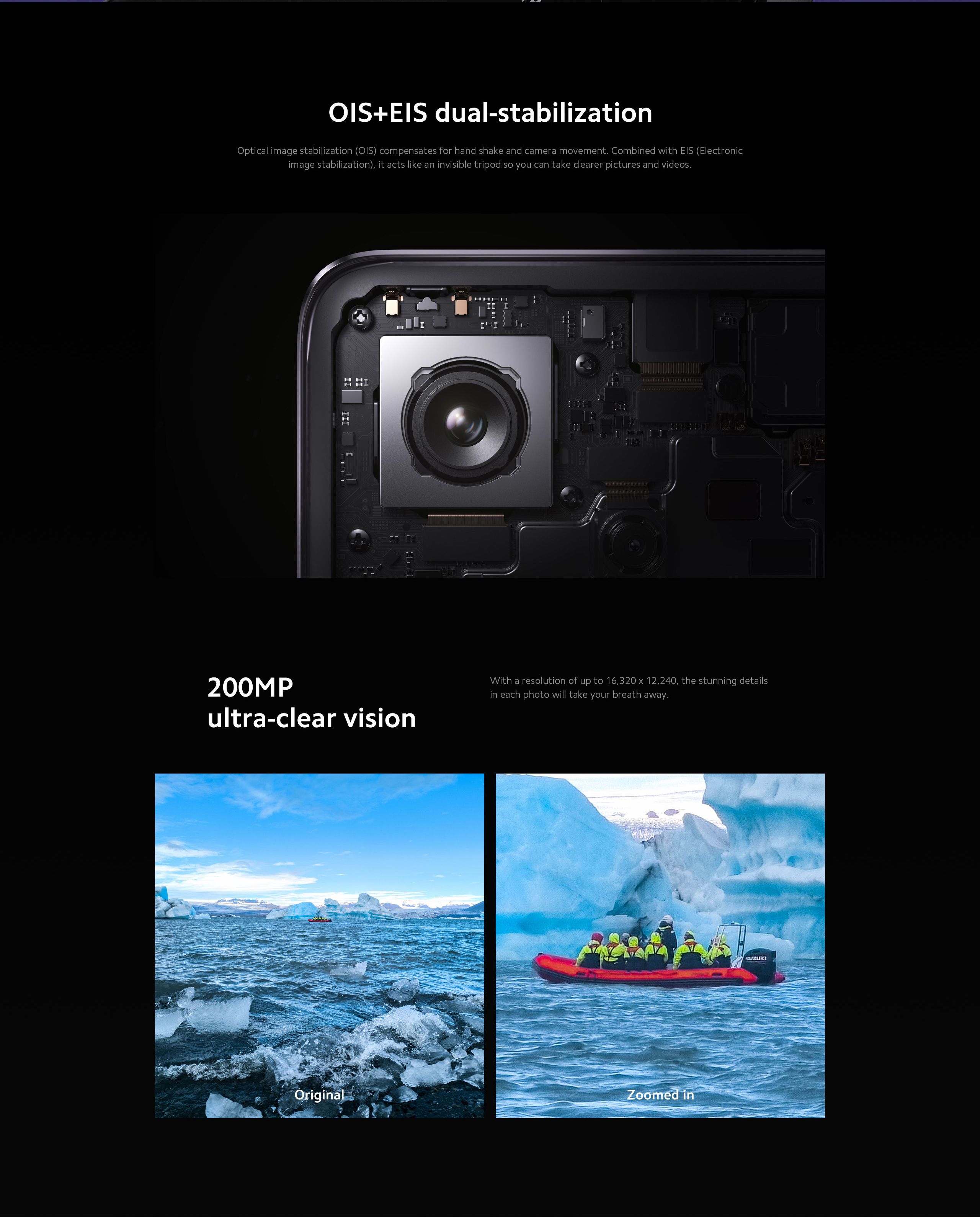 Xiaomi Redmi Note 13 Pro+ 5G 8+256GB/12+512GB | 1Year local warranty ...