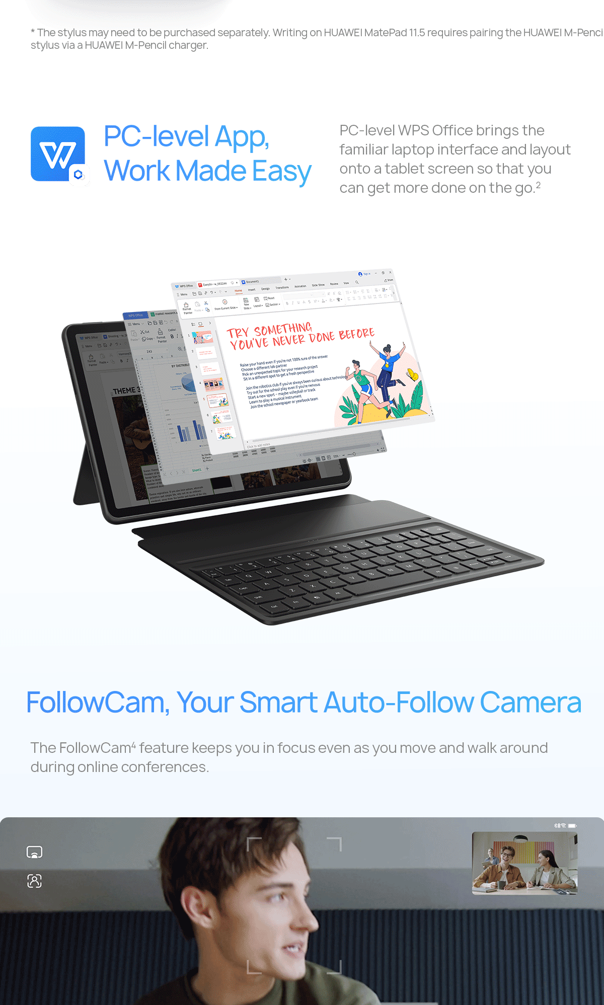 HUAWEI MatePad 11.5 | tablet android | 120Hz PaperMatte Display | PC ...