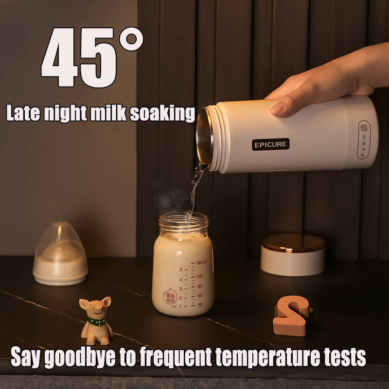 SG local stock Electric Kettle Travel 304 Stainless Steel Food Kettle ...