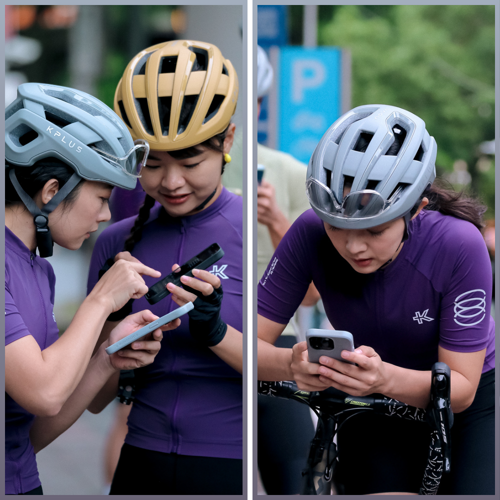 KPLUS NOVA (MIPS® AIR NODE) Bicycle Bike Cycling Helmet (ASIAN FIT) (6 COLORS) | Shopee Singapore