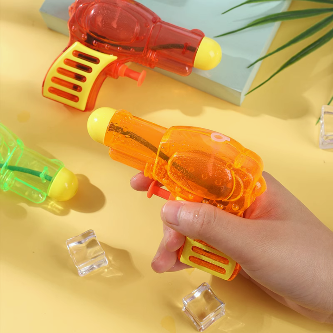 mixshop Portable Mini Water Gun/Children Kids Toys/Party Gifts/Goodies ...