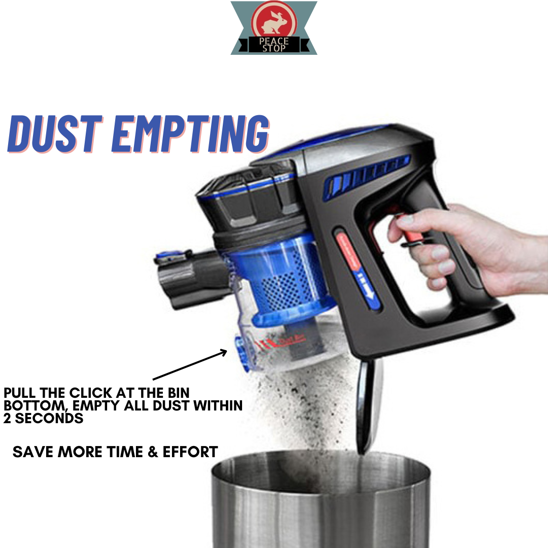 [Local Warranty] Trojan SGP8 19000PA Cordless Powerful Handheld Stick ...