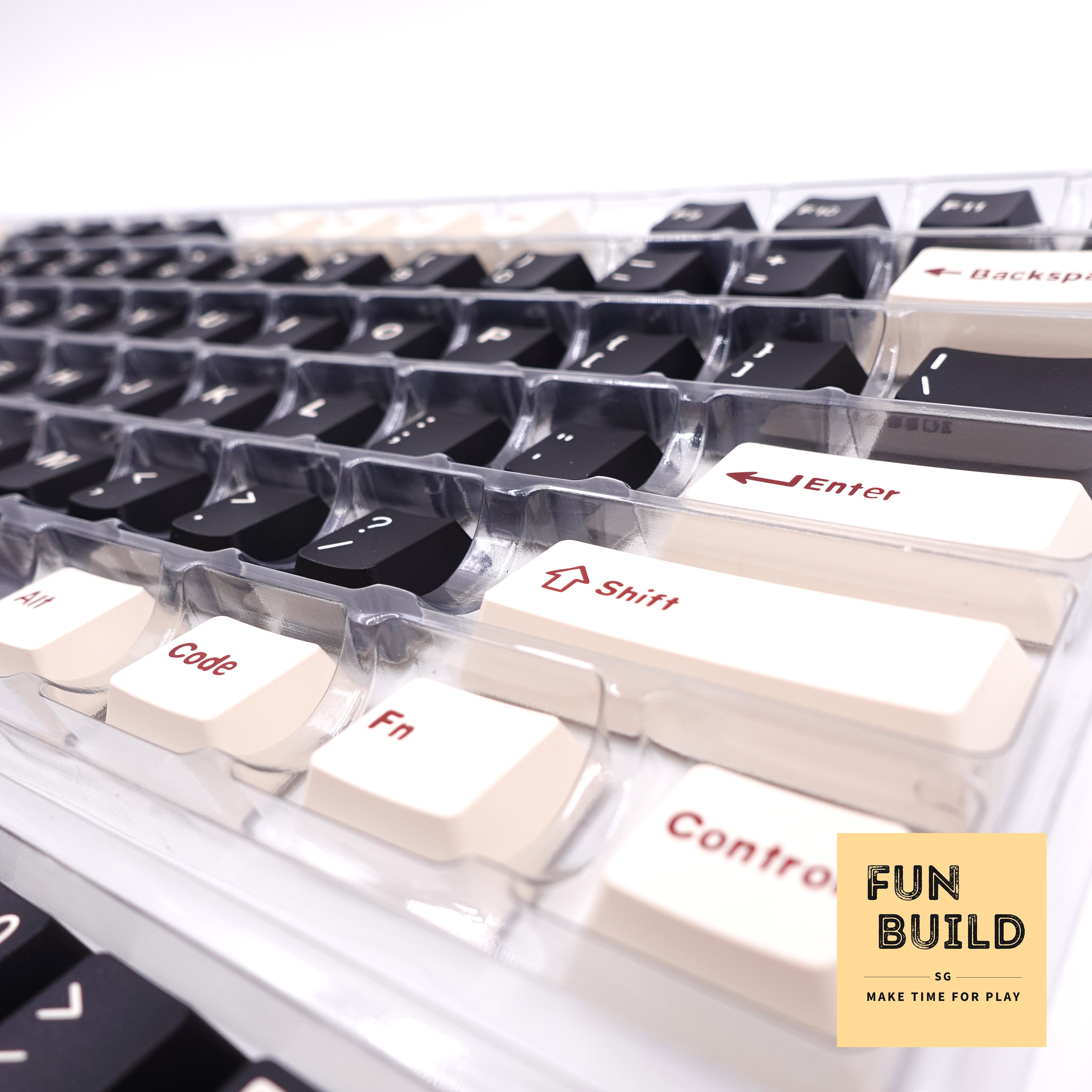[ROME Keycaps][Cherry Profile] Double-shot Injection 173 Keys for ...
