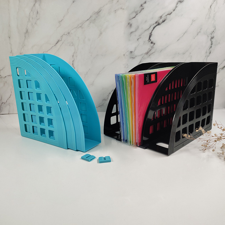 [SG Stock] Abel Nested Magazine Rack (3-in-1) | Desk Organiser ...