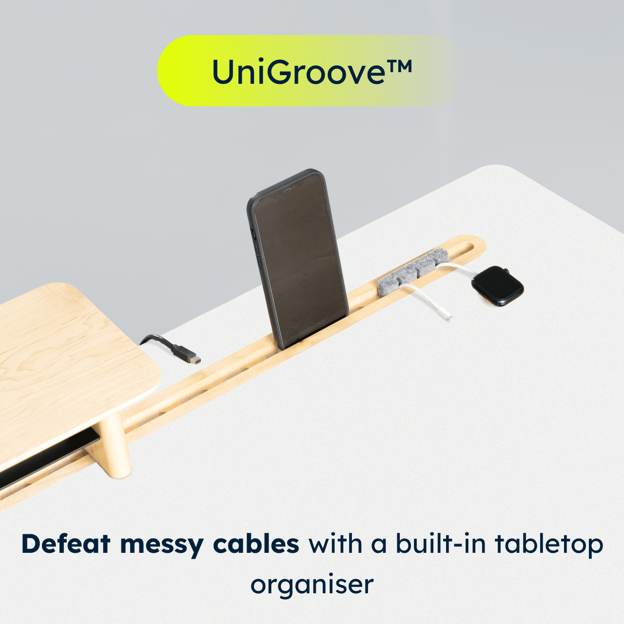 EverDesk Zero I The Work-From-Home Desk I Computer Table I Study Desk I ...