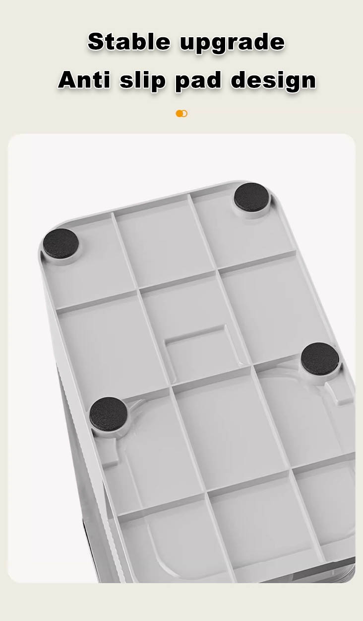 SG Stock LILI Rice Storage Box Grain Container Kitchen Cereal Rice ...