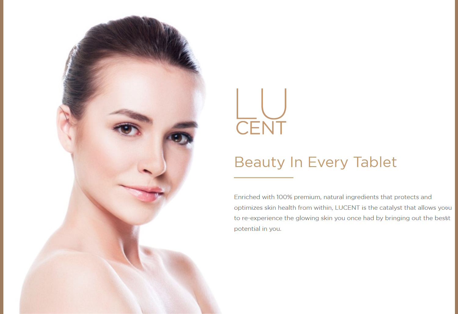 LUCENT Skin Whitening / Miriqa | Shopee Singapore