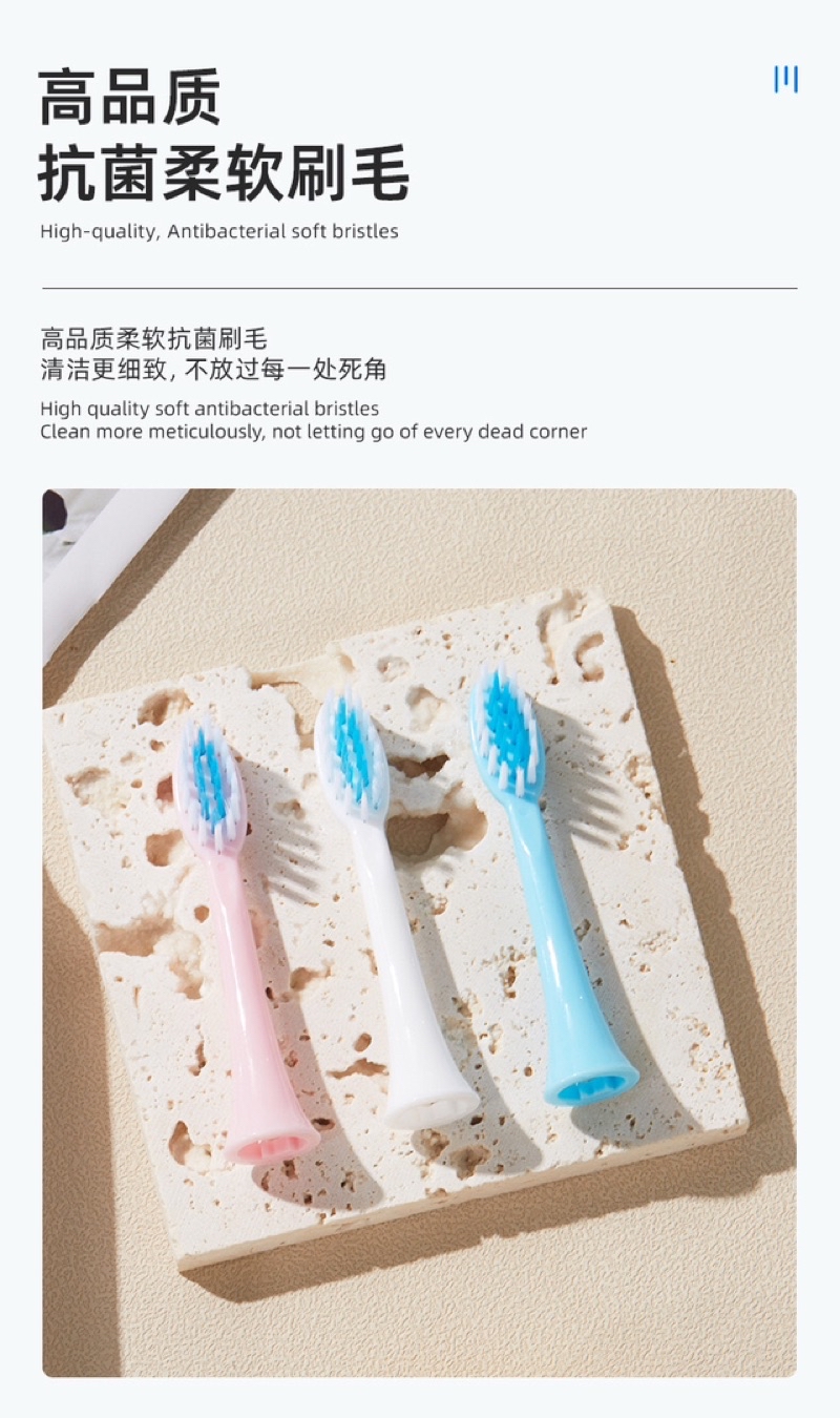 [Sg Ready Stocks] Electric Ultrasonic Toothbrush Ultradent Automatic ...