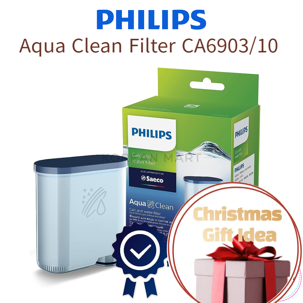 PHILIPS Aqua Clean Filter CA6903 - AquaClean Calc and Water Filter ...