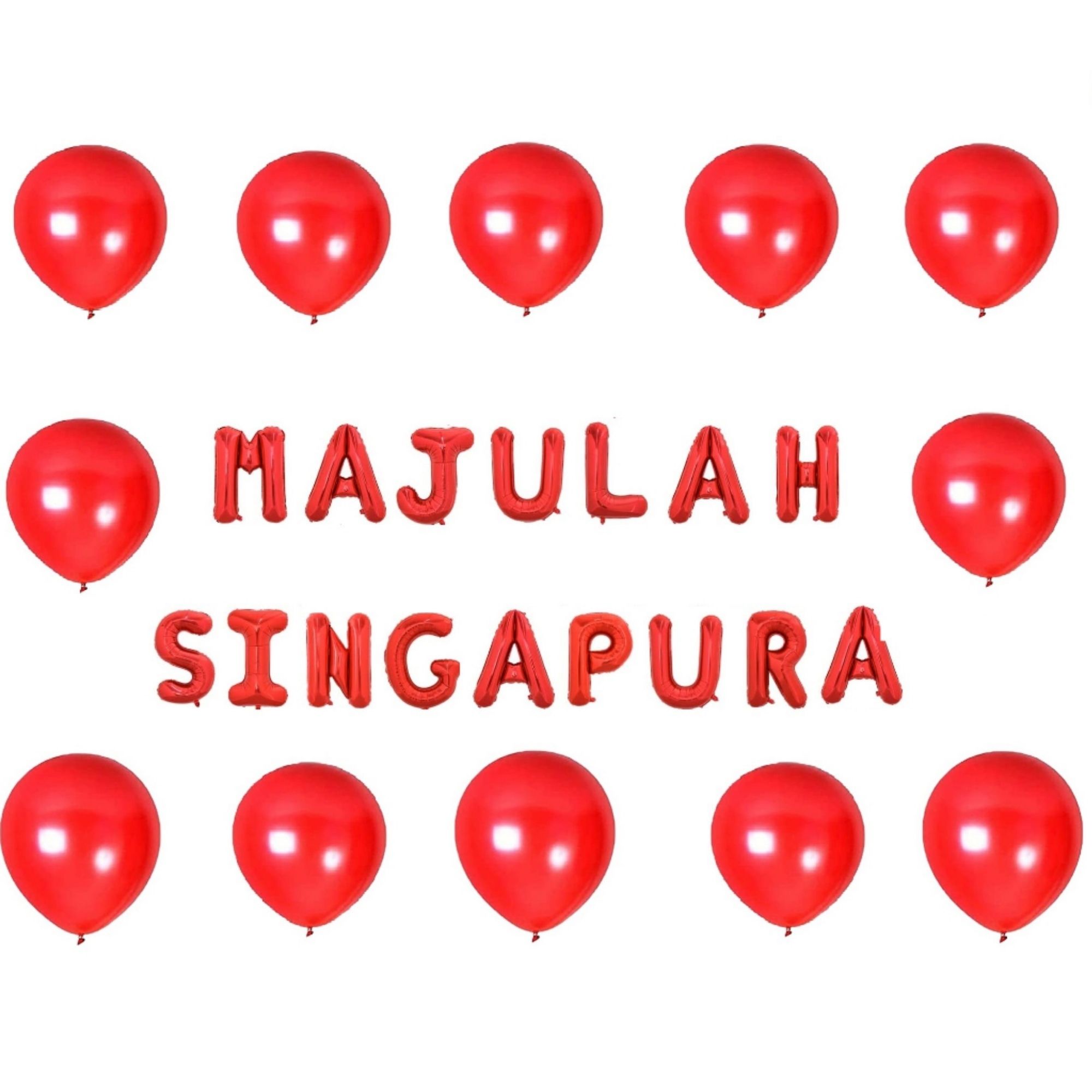 (SG SELLER) National Day Decoration Singapore National Day Decorations ...