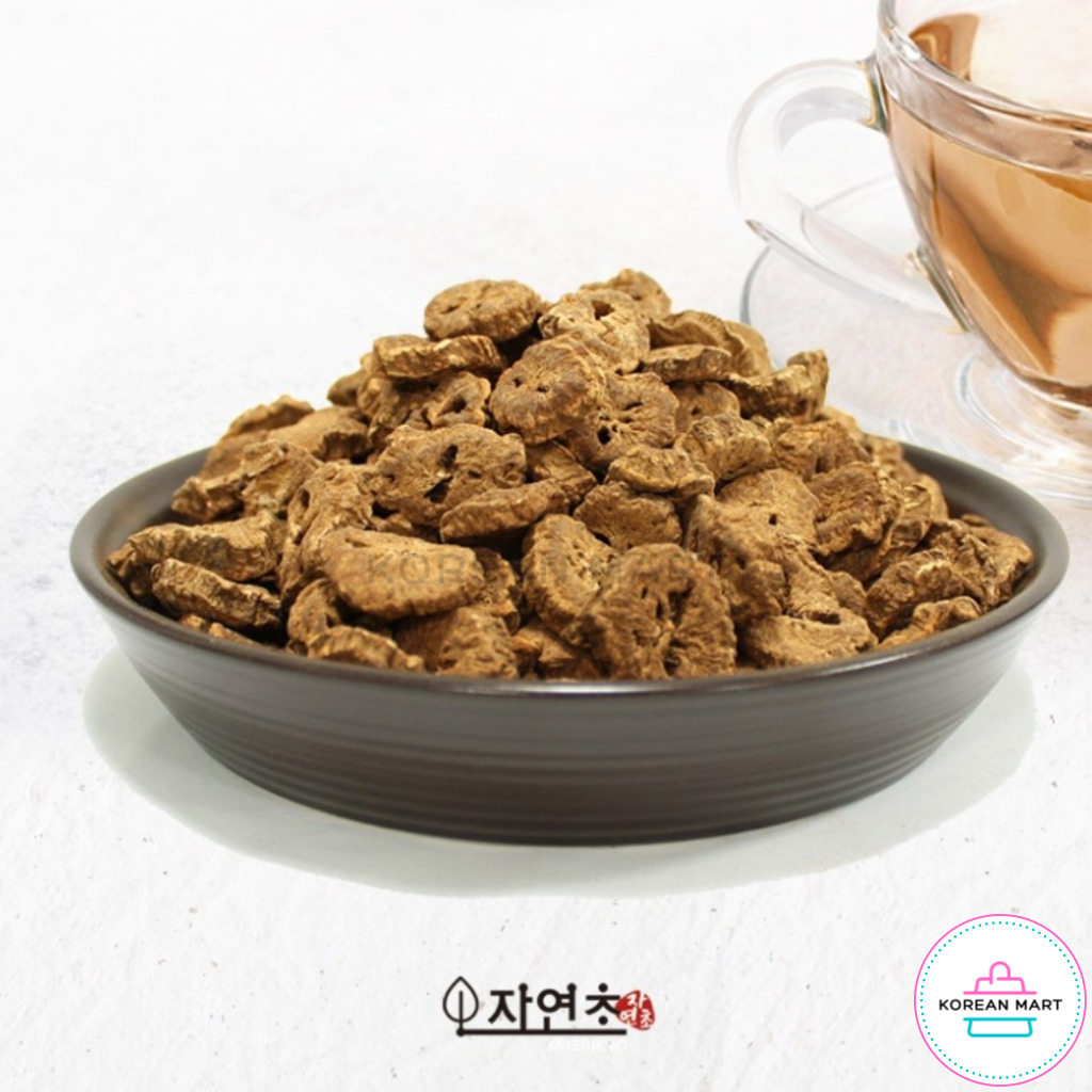 Roasted Burdock Tea 300g / Korean Burdock Tea from Korea | Shopee Singapore